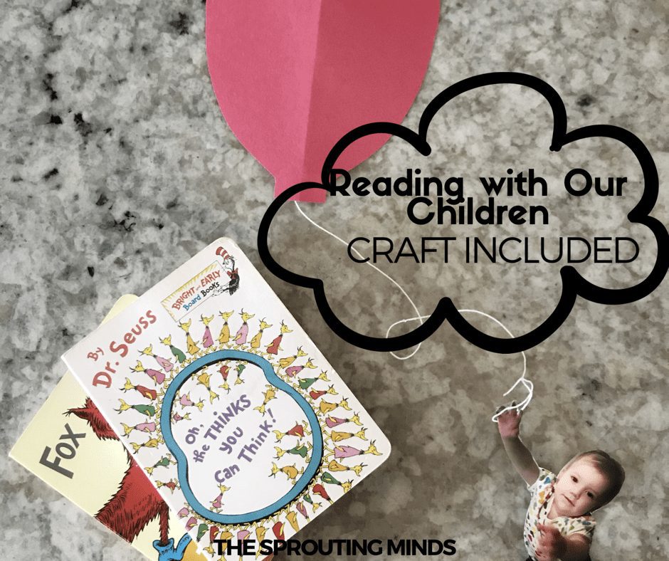 Reading with Our Children, Craft Included - The Southerly Magnolia