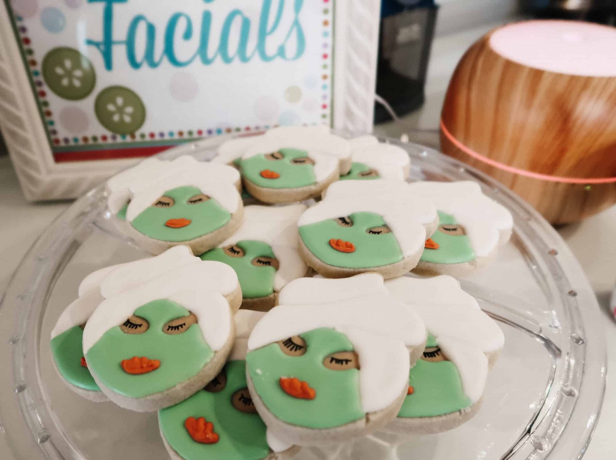 Easy Planning a Spa Birthday Party - The Southerly Magnolia