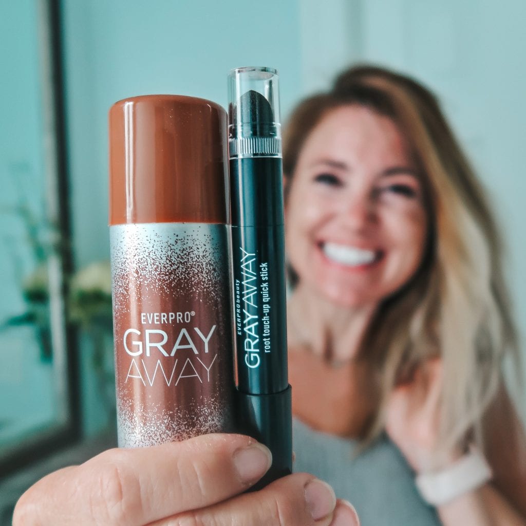 Easy Maintenance For Your Hair Color with Gray Away - The Southerly ...