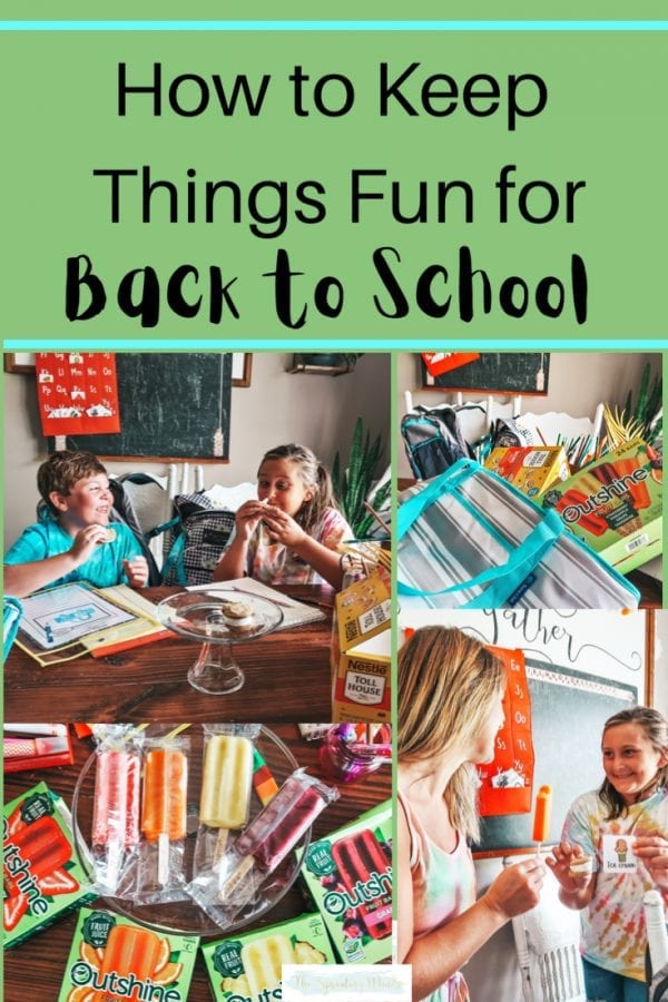 How to Keep Things Fun for Back to School - The Southerly Magnolia