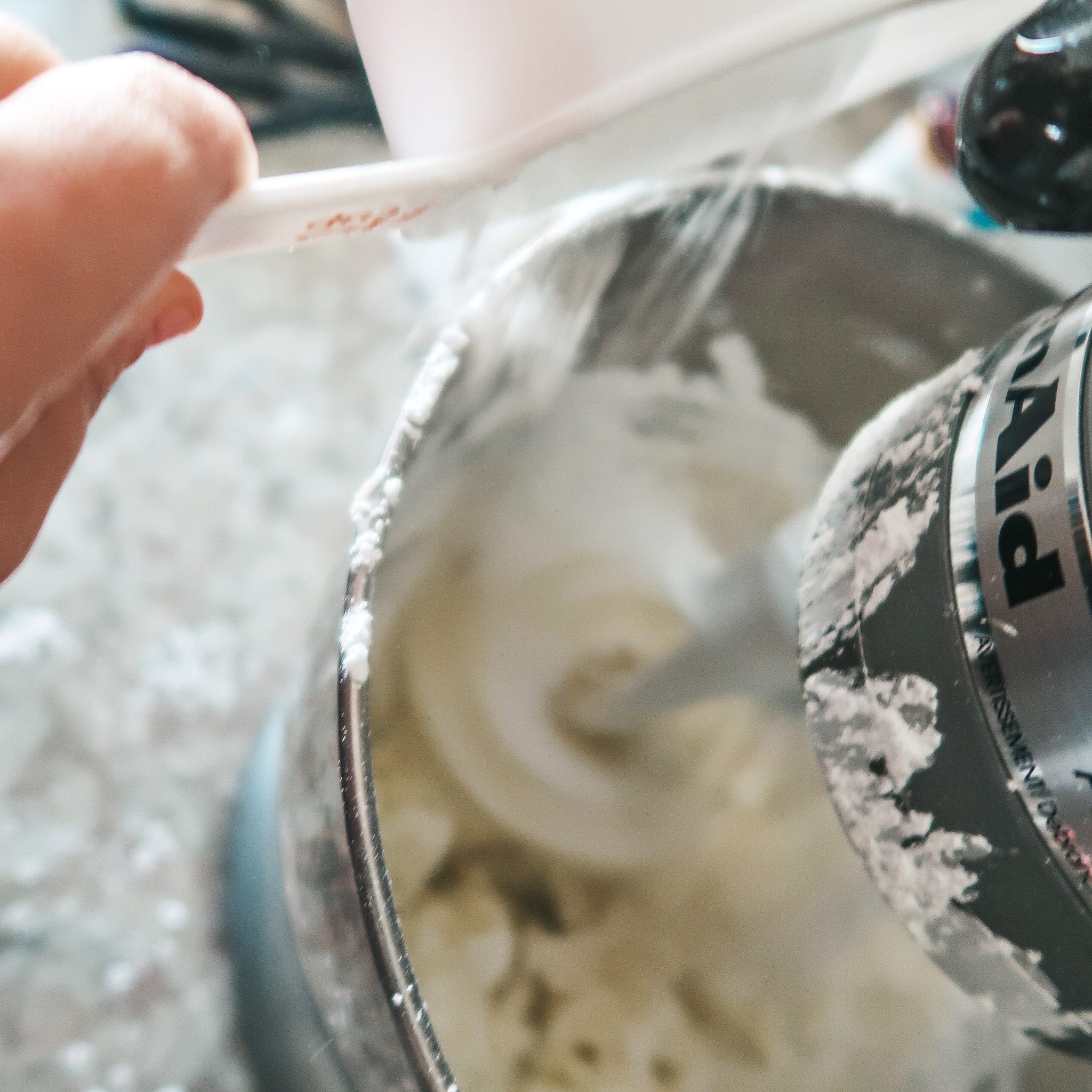 Best and Easiest Vanilla Buttercream Frosting - The Southerly Magnolia