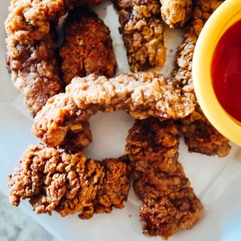 Easy Beef Cutlet Recipe: A Twist on Chicken Fried Steak - The Southerly ...