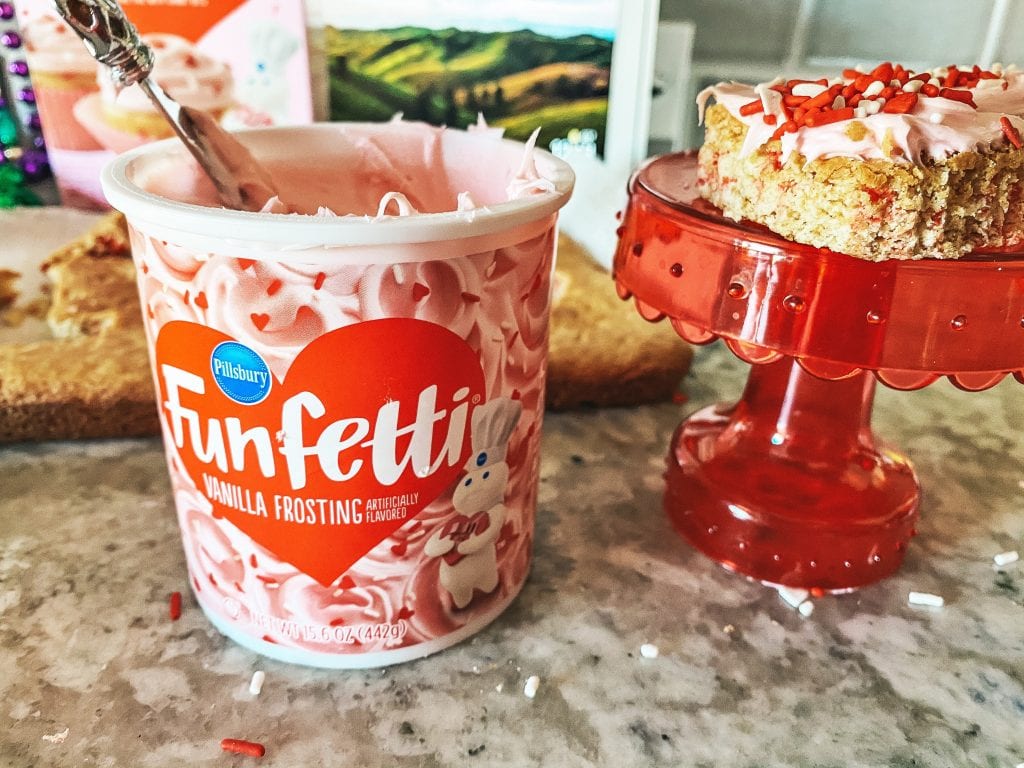 Pillsbury Funfetti Frosting The Southerly Magnolia Pillsbury Funfetti Frosting The Southerly Magnolia
