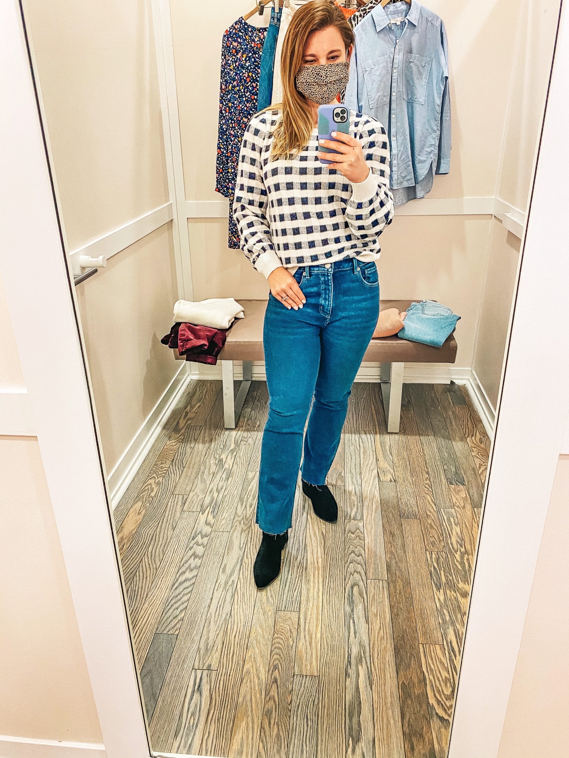 The Loft Women's Clothing: February Try-On - The Southerly Magnolia