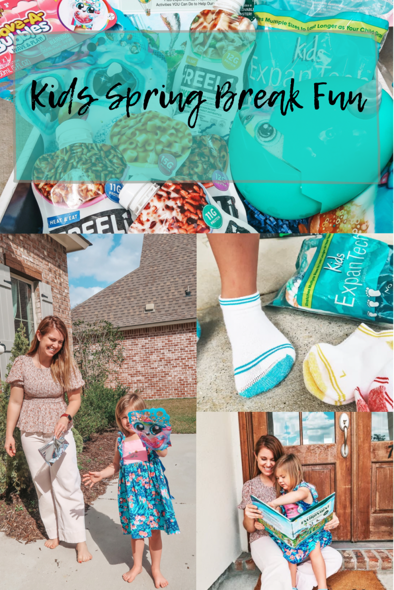 Kids Spring Break Fun - The Southerly Magnolia
