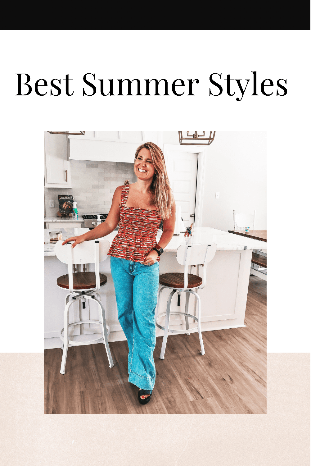 Best Summer Styles with Loft - The Southerly Magnolia