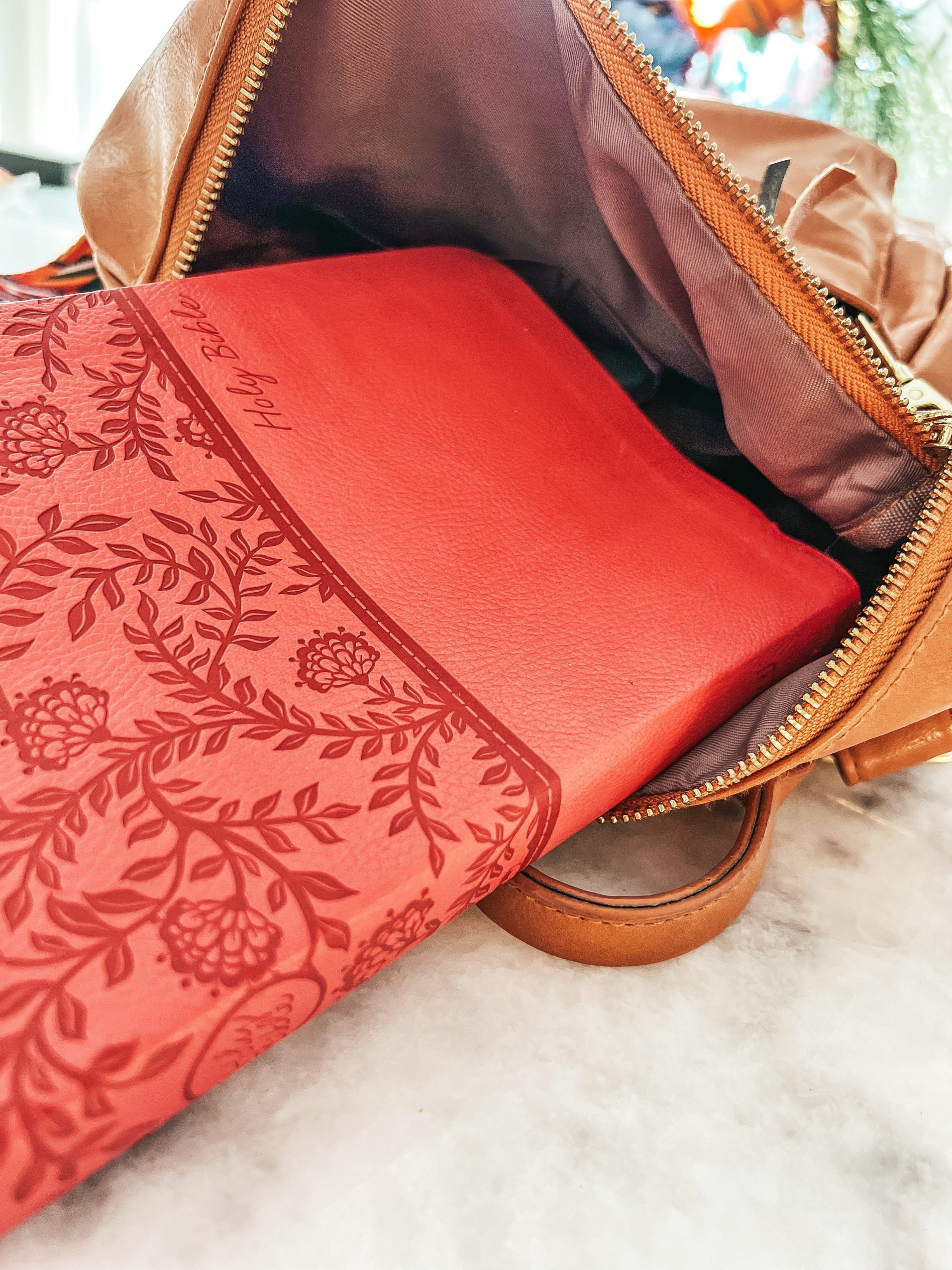 A Heavy Purse with Only One Thing of Importance - The Southerly Magnolia