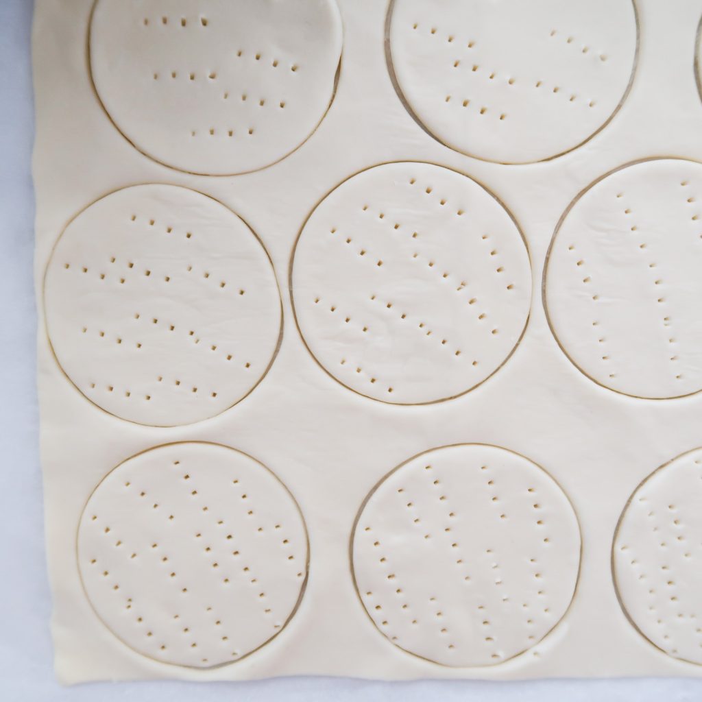 Festive Pecan Pie Puff Bites - The Southerly Magnolia