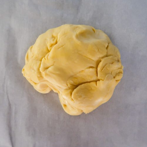Simple Cinnamon Christmas Snowflake Bread - The Southerly Magnolia