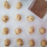 Soft and Chewy Grinch Style Snickerdoodle Cookies - The Southerly Magnolia