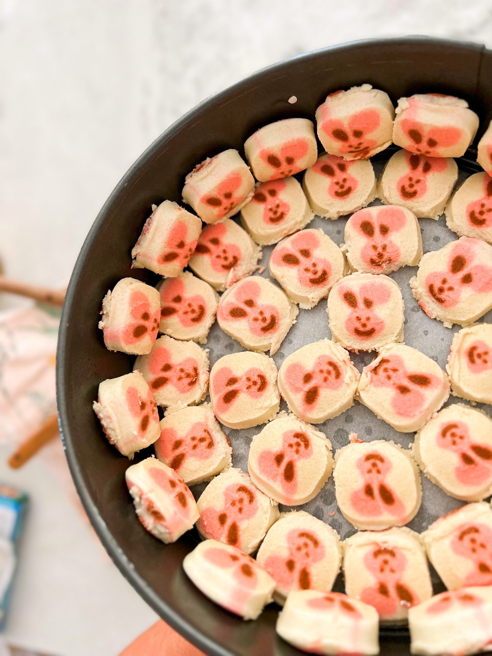 Simple Easter Sugar Cookie Cheesecake The Southerly Magnolia