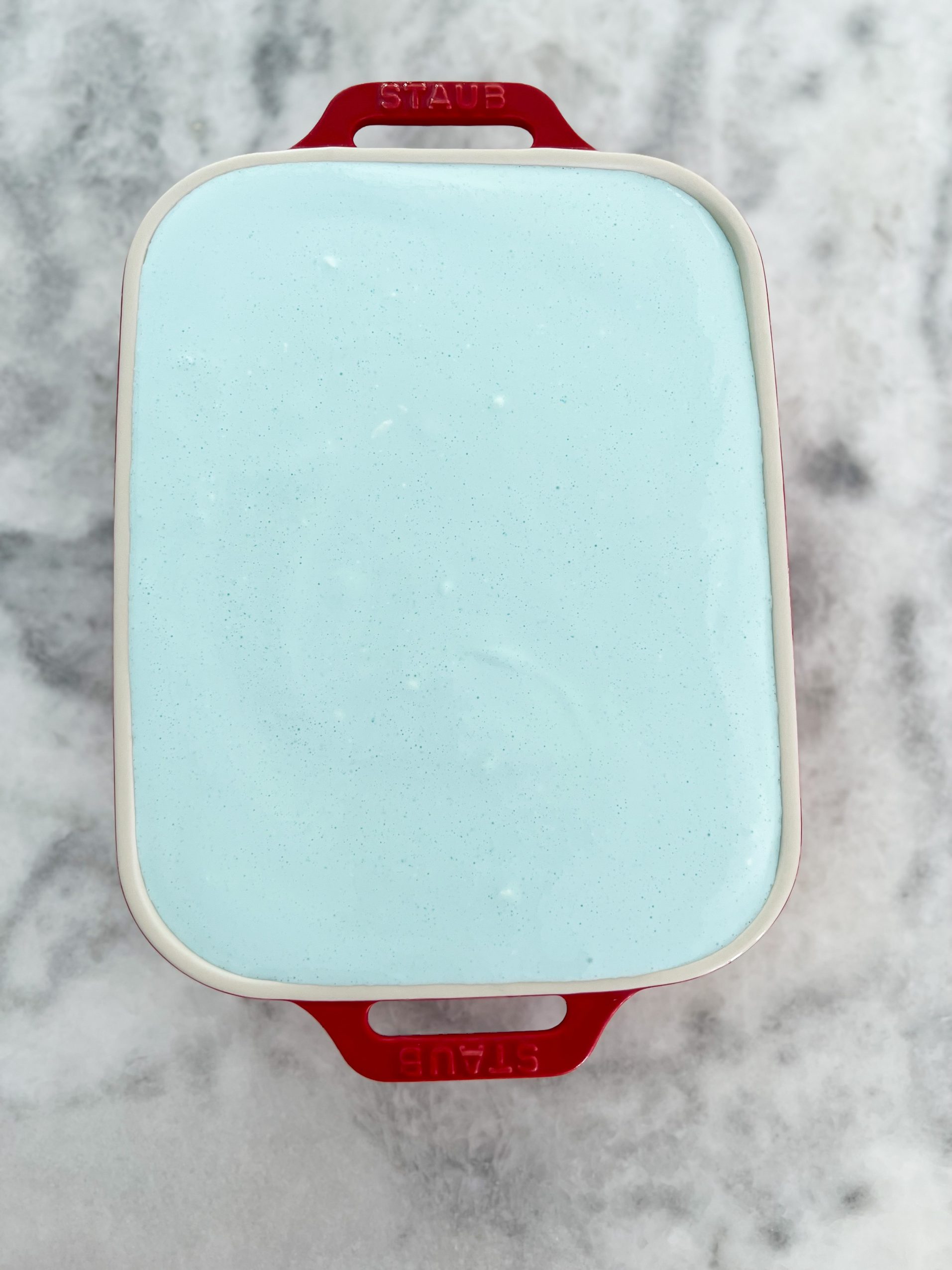 Dessert Lasagna : Red, White, and Blue - The Southerly Magnolia