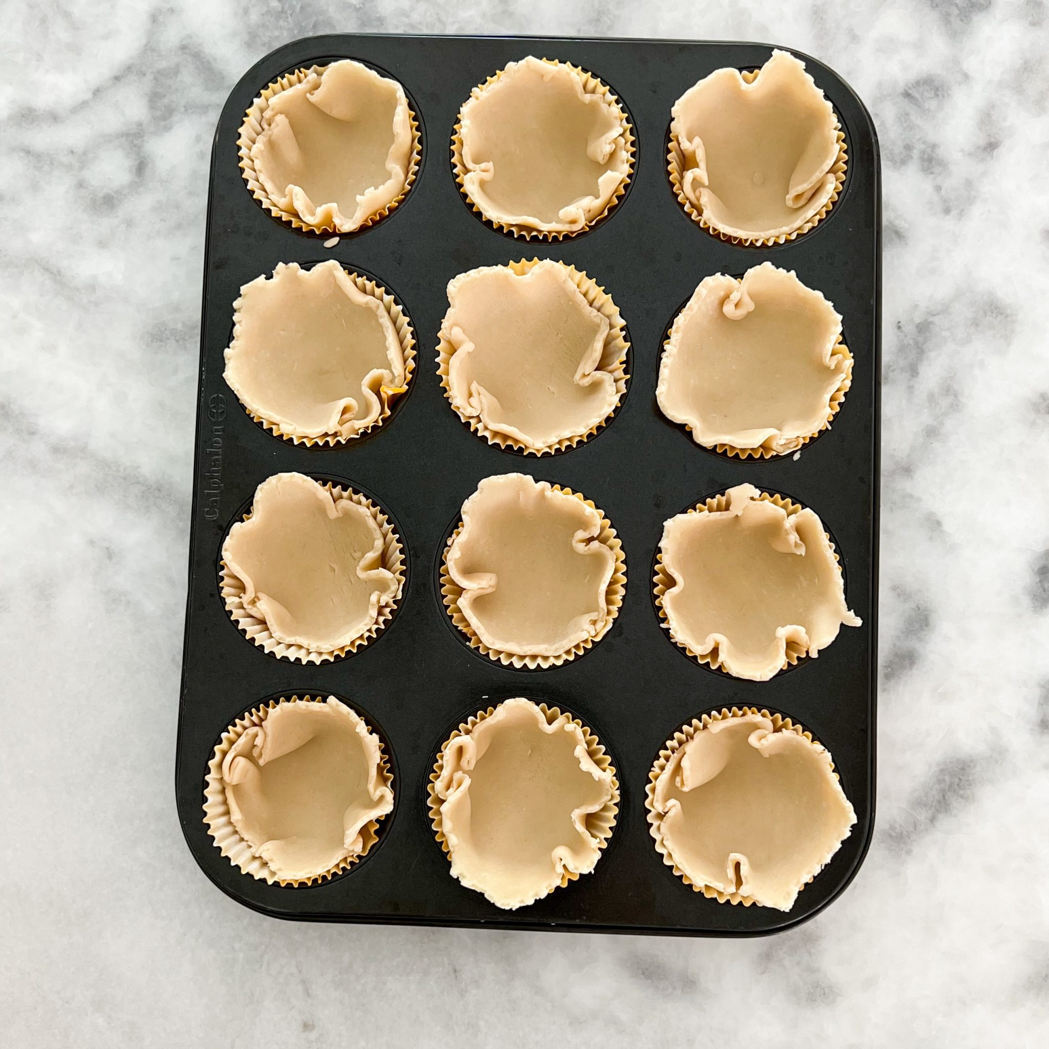 Meatball Pie Cups - The Southerly Magnolia